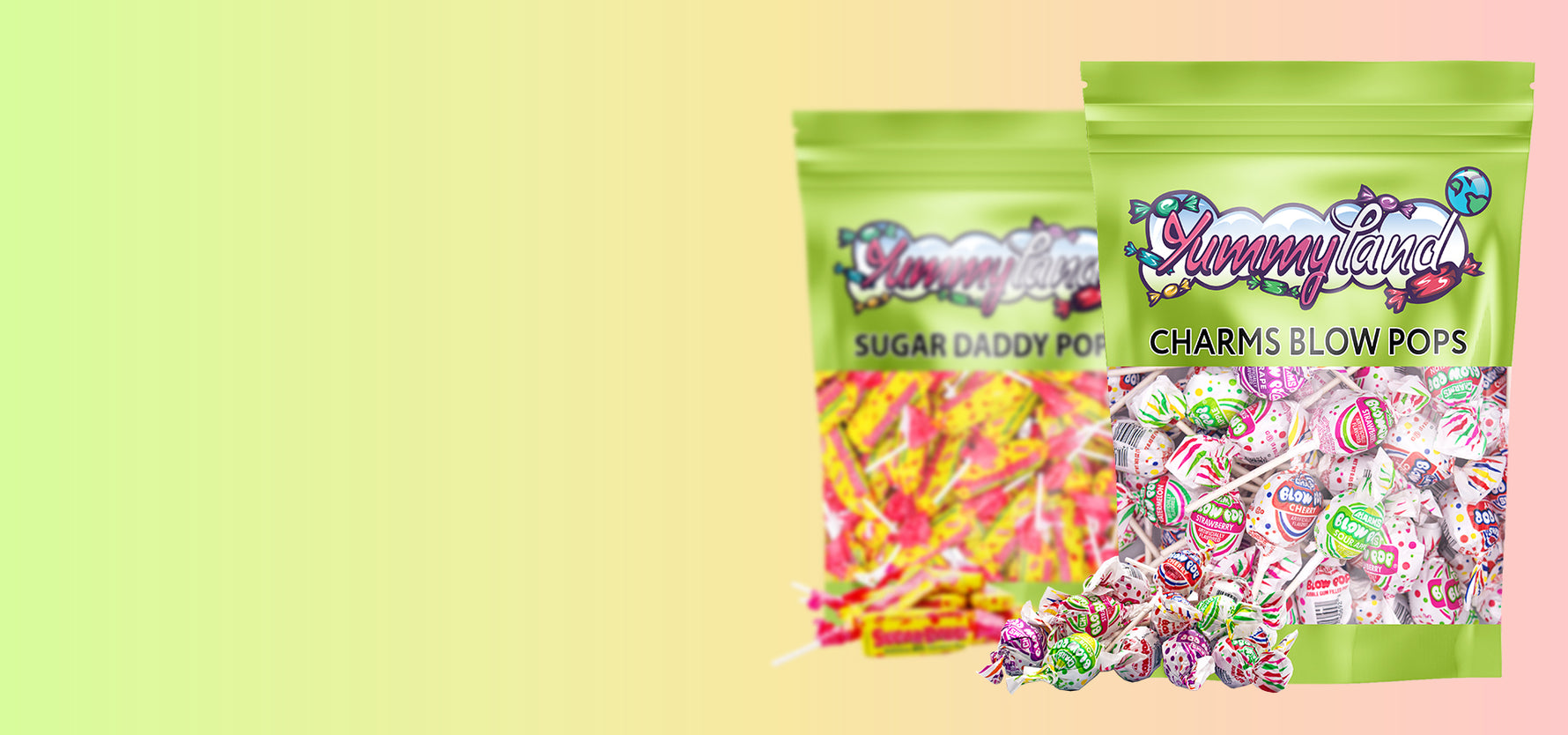 YummyLand Online Candy Shop - Buy Bulk or Individual Candy Online USA ...
